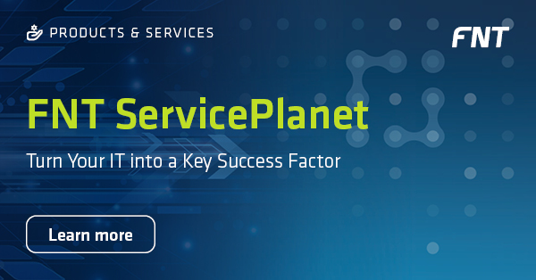 FNT ServicePlanet
